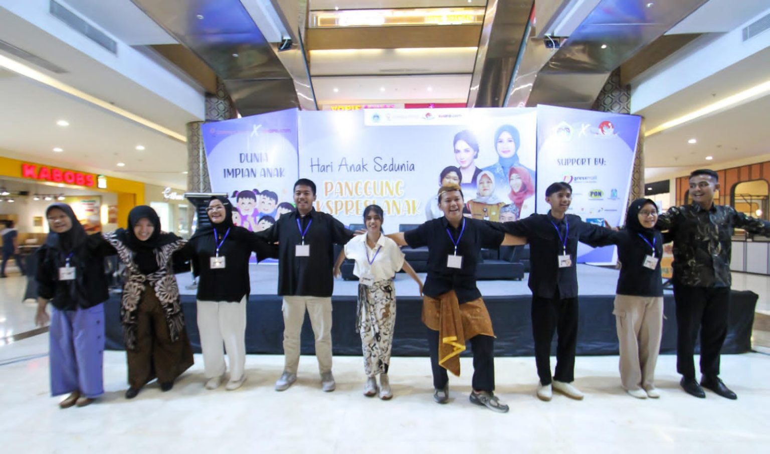 Kolaborasi dengan KBP3A, INSIDA di Hari Anak Sedunia Hadir Tumbuhkan ...
